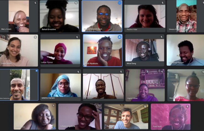 Refugee-Led Research Hub | Refugee Economies